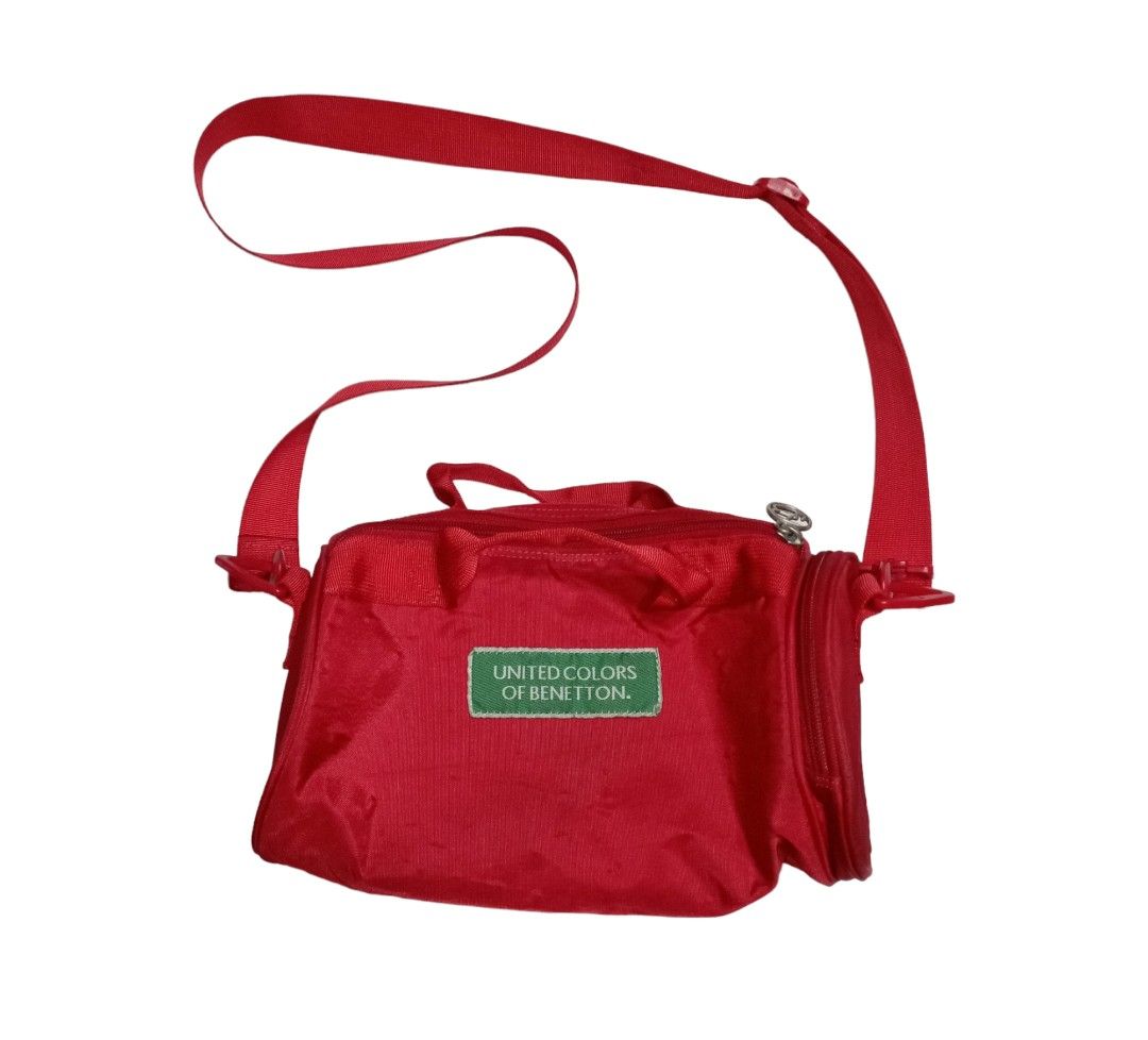 UCB MINI DUFFLE SLING BAG on Carousell