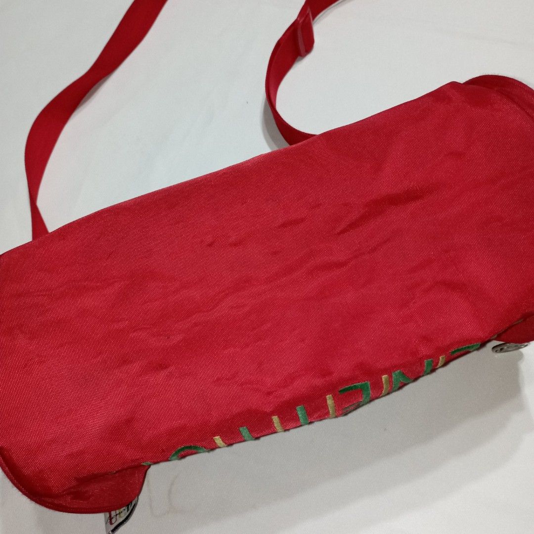 UCB MINI DUFFLE SLING BAG on Carousell