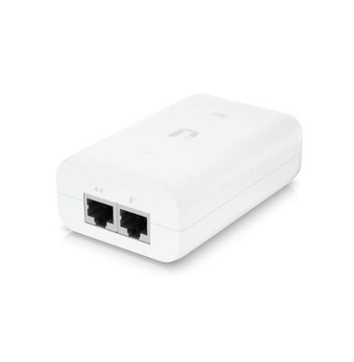 UniFi PoE+ Adapter 30W MESH U6 LR U6 Pro U-POE-at-EU, Computers & Tech ...