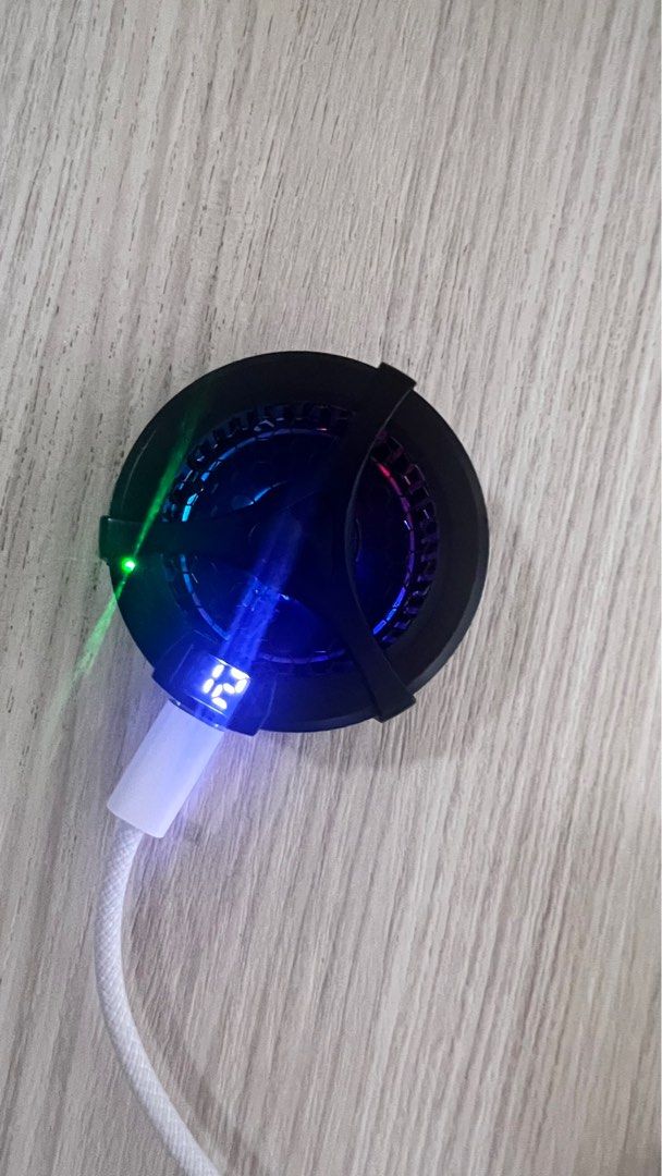 Universal Mobile Phone Magnetic Semiconductor Radiator Cooler ...