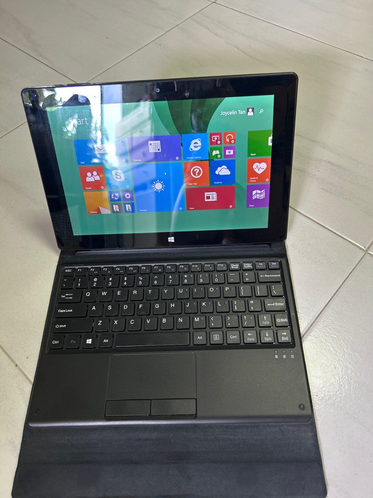 Used tablet, Computers & Tech, Laptops & Notebooks on Carousell