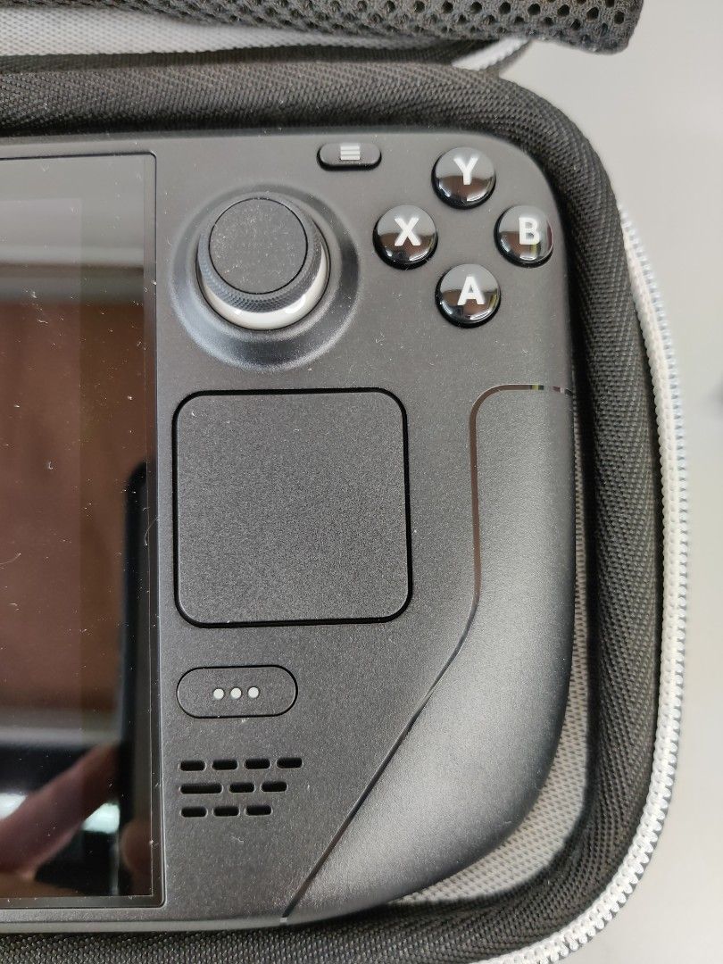 VALVE STEAM DECK 512GB, Video Gaming, Video Game Consoles, Others on ...