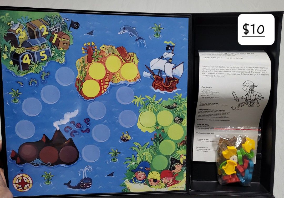 Variety Game, Hobbies & Toys, Toys & Games on Carousell