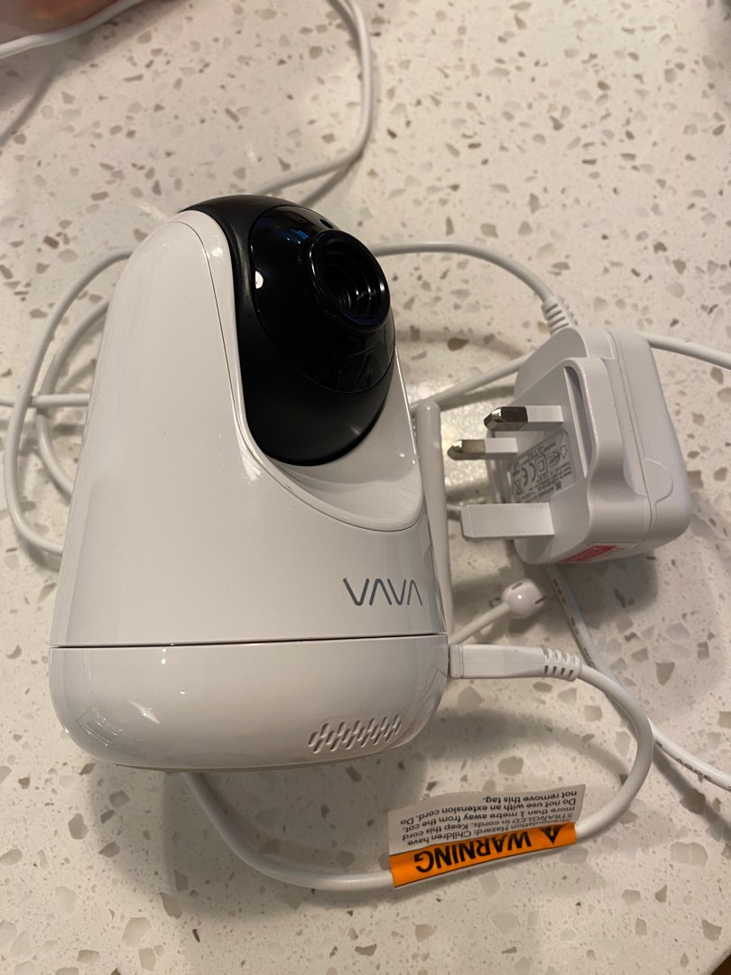 Vava camera, Babies & Kids, Baby Monitors on Carousell