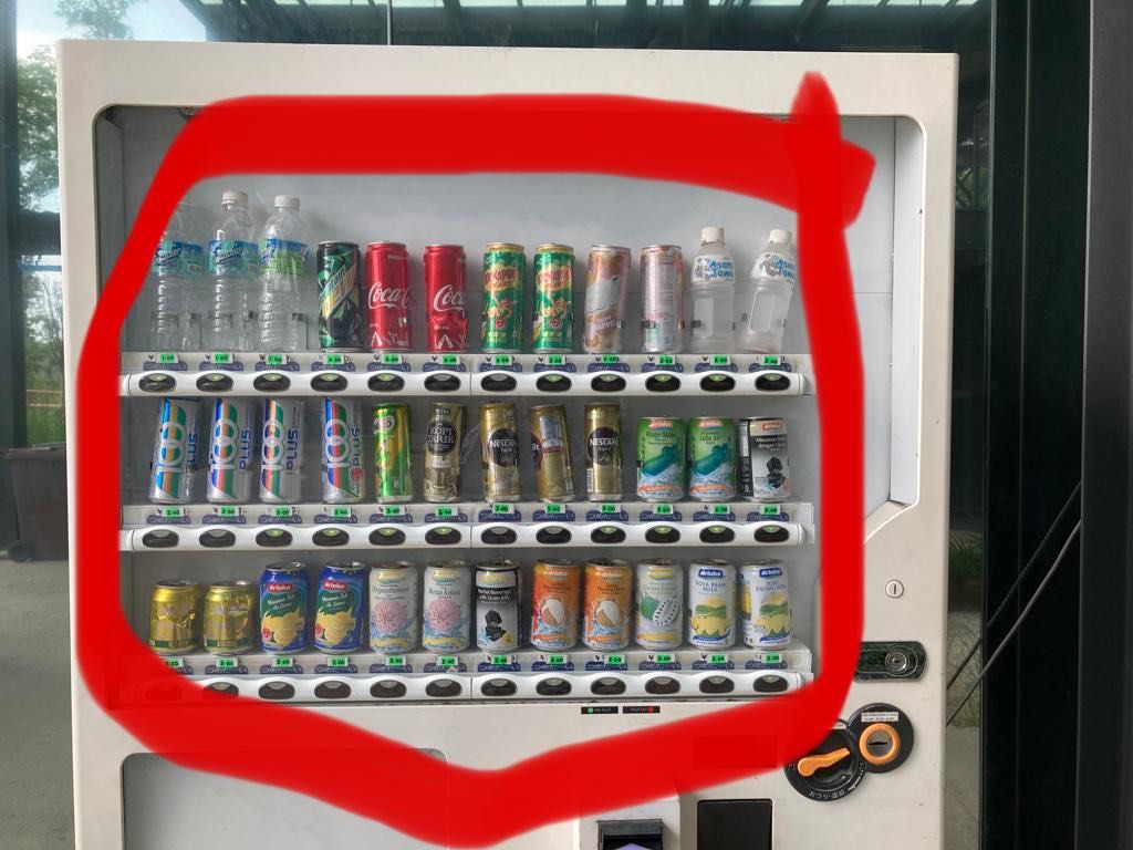 Vending Machine, TV & Home Appliances, Other Home Appliances on Carousell