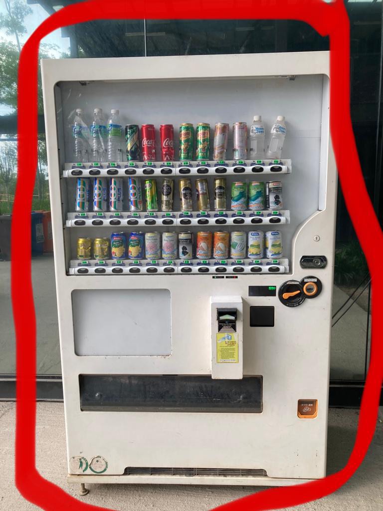Vending Machine, TV & Home Appliances, Other Home Appliances on Carousell