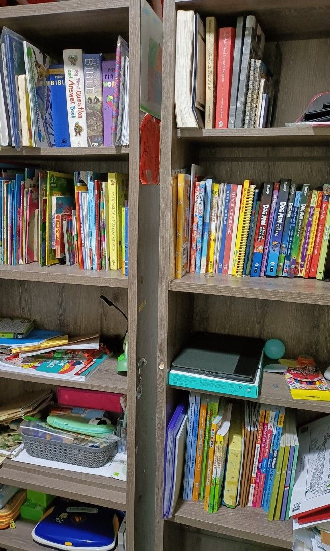 Vhive book shelf, Furniture & Home Living, Furniture, Shelves, Cabinets ...