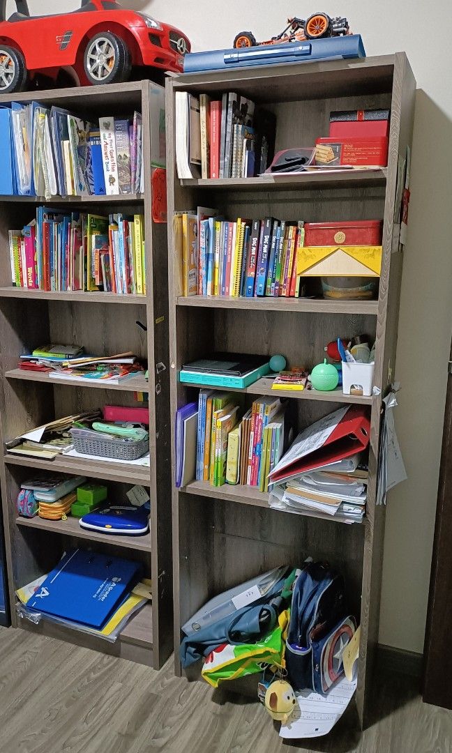 Vhive book shelf, Furniture & Home Living, Furniture, Shelves, Cabinets ...