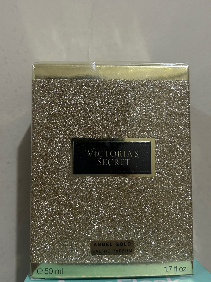 Victorias Secret Angel Gold EDP, Beauty & Personal Care, Fragrance ...