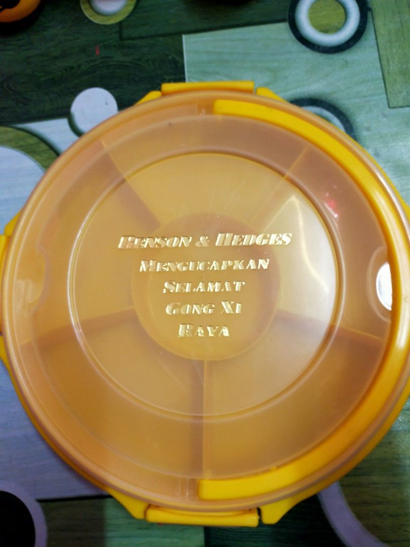Vintage Benson & Hedges, Hobbies & Toys, Collectibles & Memorabilia ...
