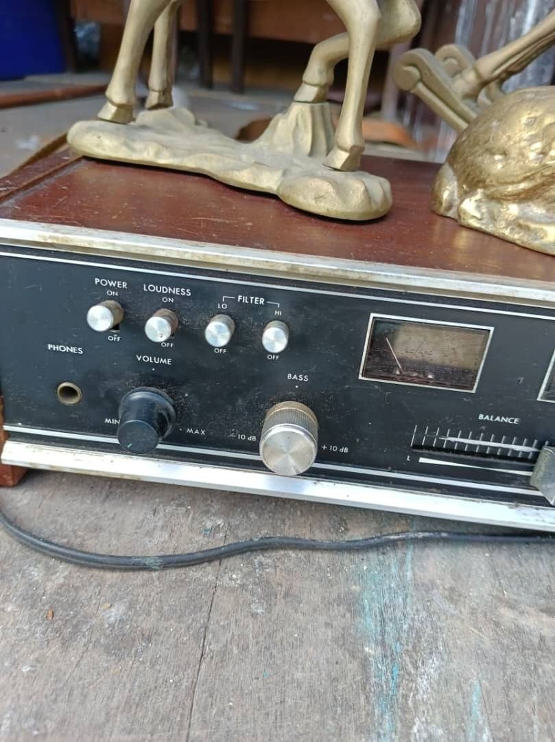 Vintage hakkoh power amp.. Japan, Audio, Soundbars, Speakers ...