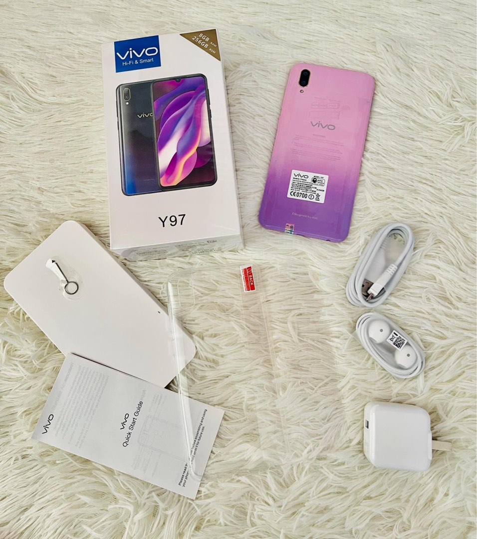 Vivo y97, Mobile Phones & Gadgets, Mobile Phones, Android Phones, Vivo on Carousell