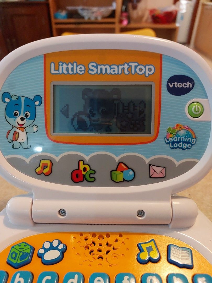 VTech Little SmartTop, Babies & Kids, Infant Playtime on Carousell