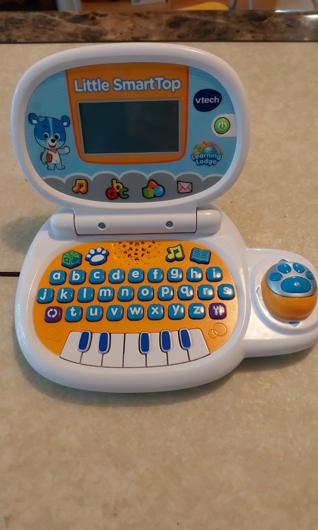 VTech Little SmartTop, Babies & Kids, Infant Playtime on Carousell