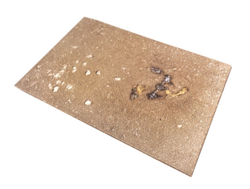 Warhammer 40K Kill Team Starter Board (from 2021 starter set) Octarius ...