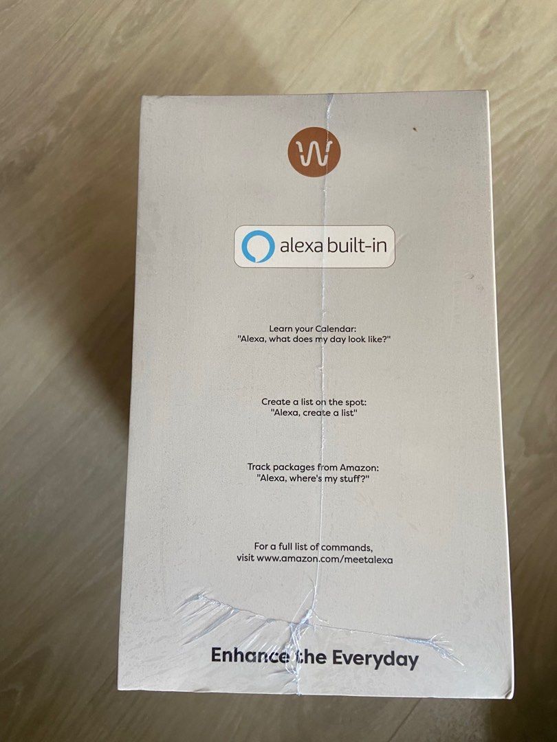 Wavee W-1 electric toothbrush speaker system, Beauty & Personal Care ...