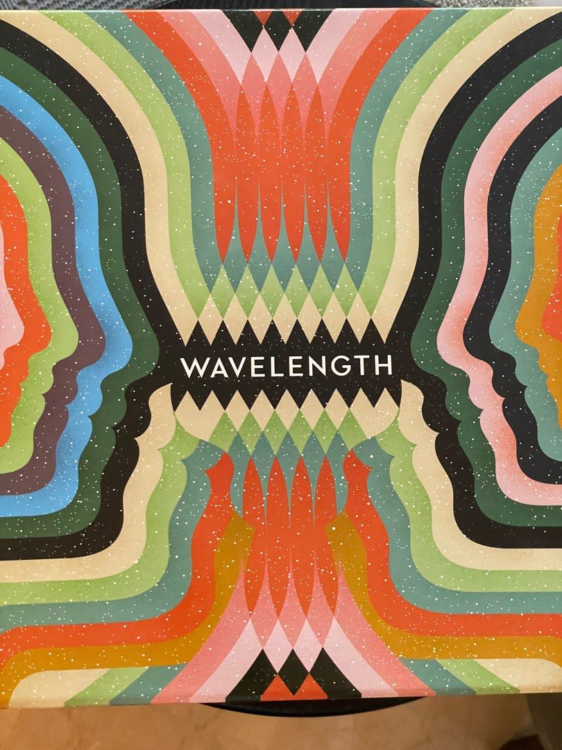Wavelength board game, Hobbies & Toys, Toys & Games on Carousell