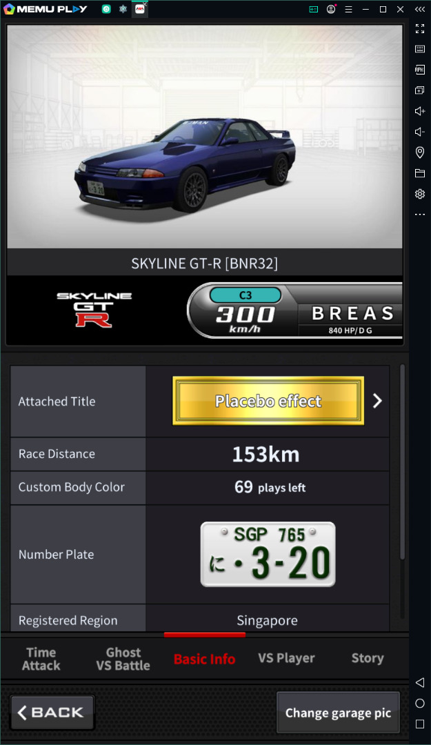 WMMT Wangan R32 Full Tune, Video Gaming, Gaming Accessories, Game Gift ...