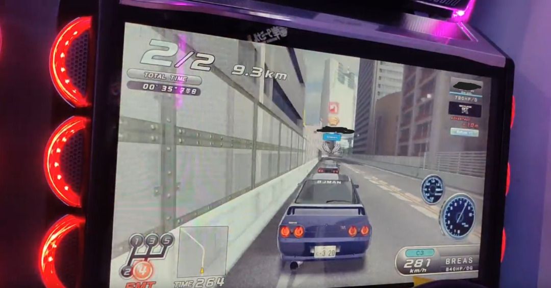 WMMT Wangan R32 Full Tune, Video Gaming, Gaming Accessories, Game Gift ...