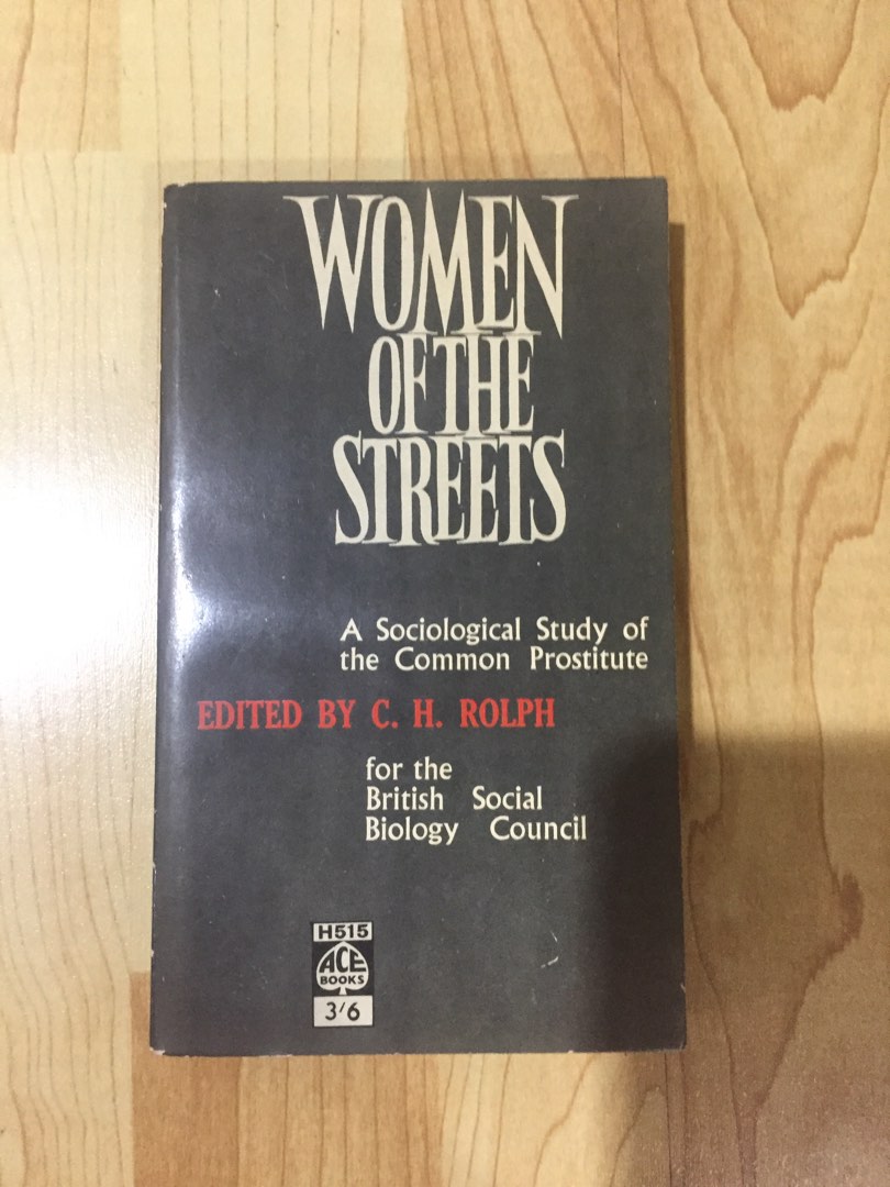 Women of the Street, Hobbies & Toys, Books & Magazines, Storybooks on ...