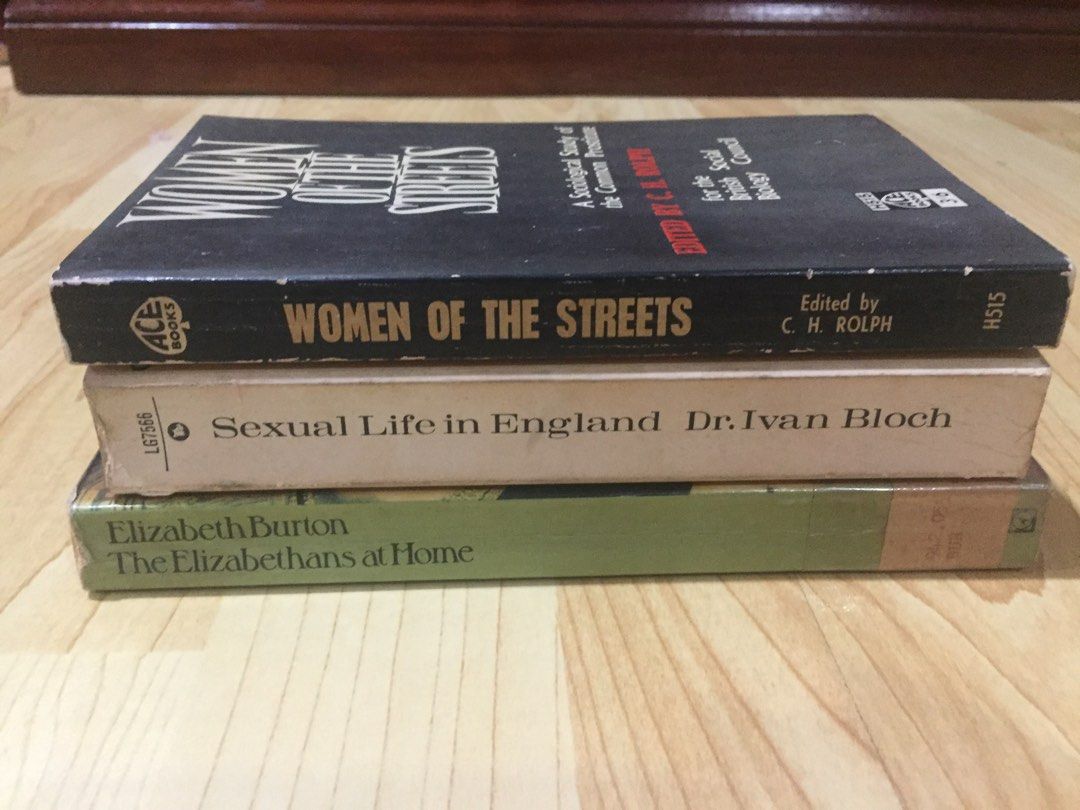 Women of the Street, Hobbies & Toys, Books & Magazines, Storybooks on ...