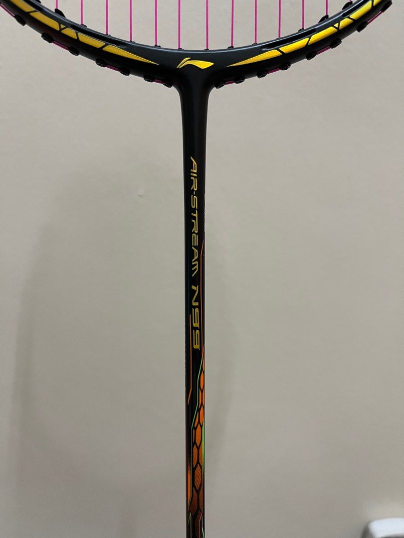 Lining Air-Stream N99 Chen Long Olympic Gold Medal Edition, Sports ...