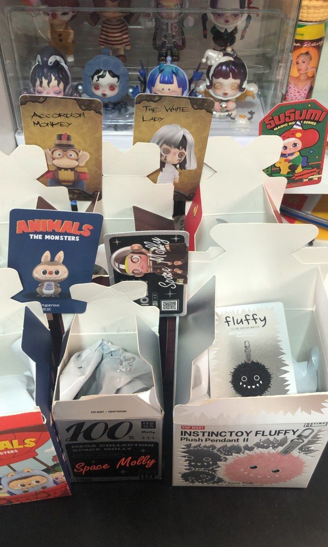 wts popmart dimoo dating skullpanda cny moonshadow labubu candy hirono ...
