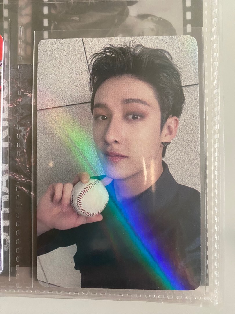 wts stray kids bang chan maxident muplant pob, Hobbies & Toys, Memorabilia & Collectibles, K ...