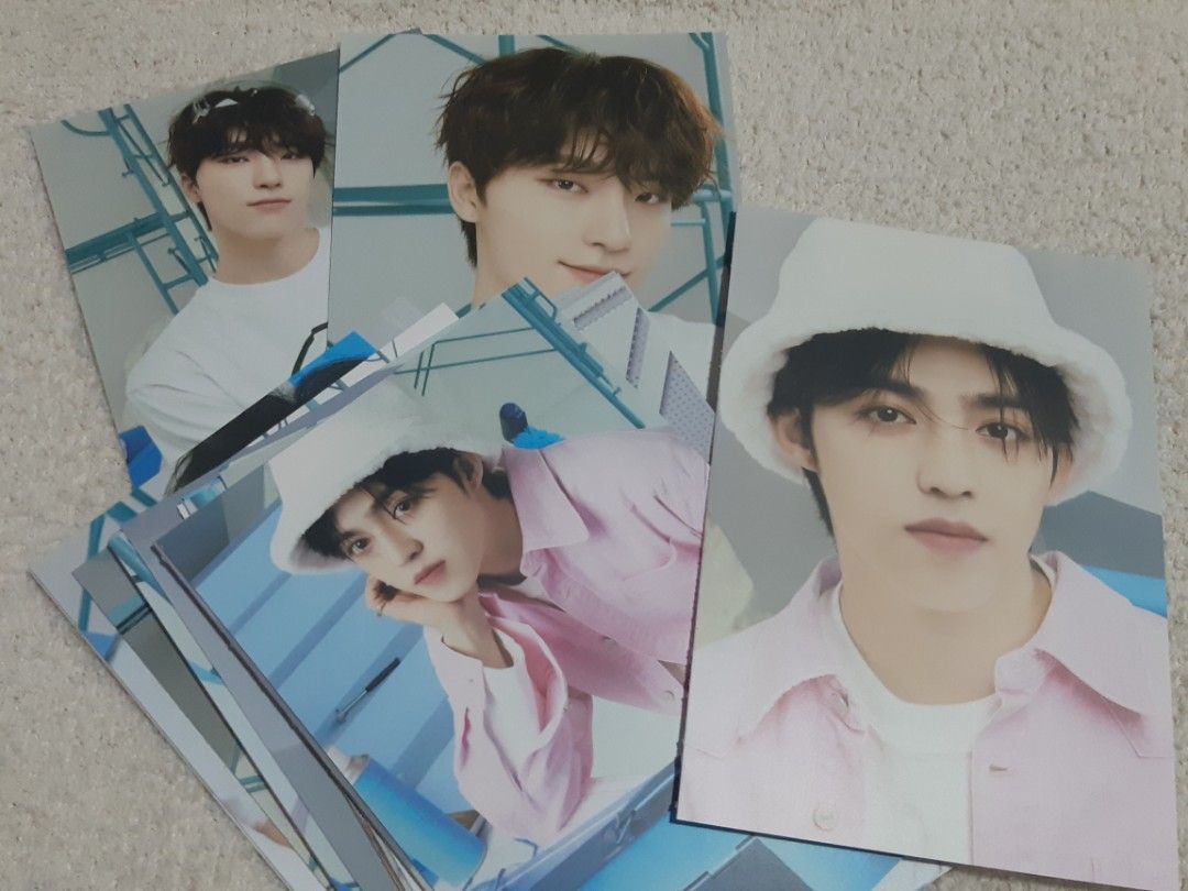 WTS SVT SEVENTEEN CARATLAND 2023 PHOTOCARD BOOK MEMBER SET, Hobbies & Toys, Memorabilia ...