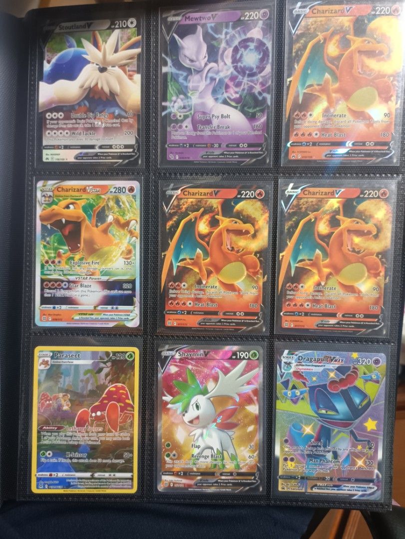 WTS/WTT Pokemon cards. V, Vmax, Vstar, Trainer Gallery, Full Art ...