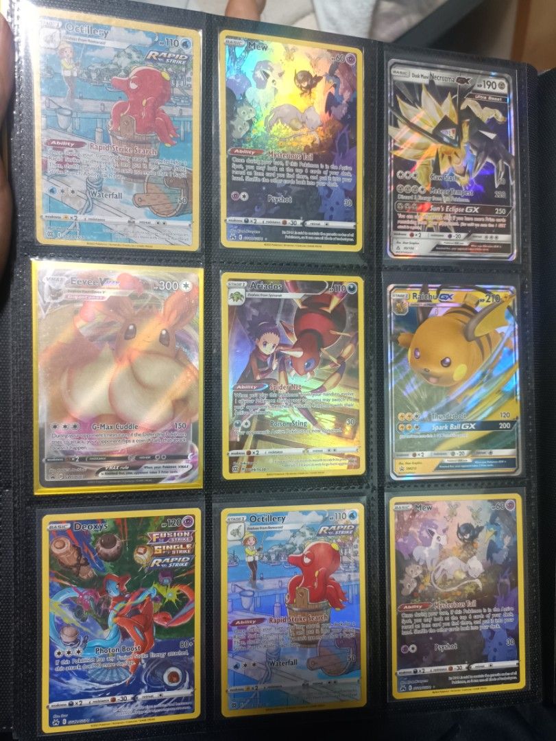 WTS/WTT Pokemon cards. V, Vmax, Vstar, Trainer Gallery, Full Art ...