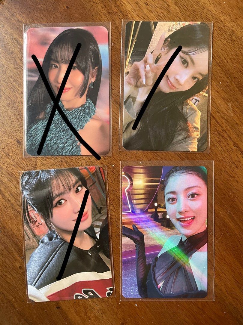 wts/wtt twice ready to be pob musicplant soundwave jyp shop withmuu digipack nayeon jeongyeon ...