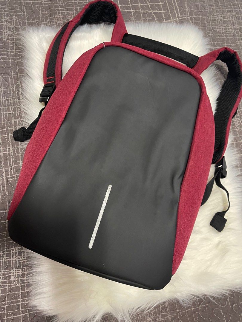 XD Design Anti Theft Bobby Original Backpack, Men's Fashion, Bags ...