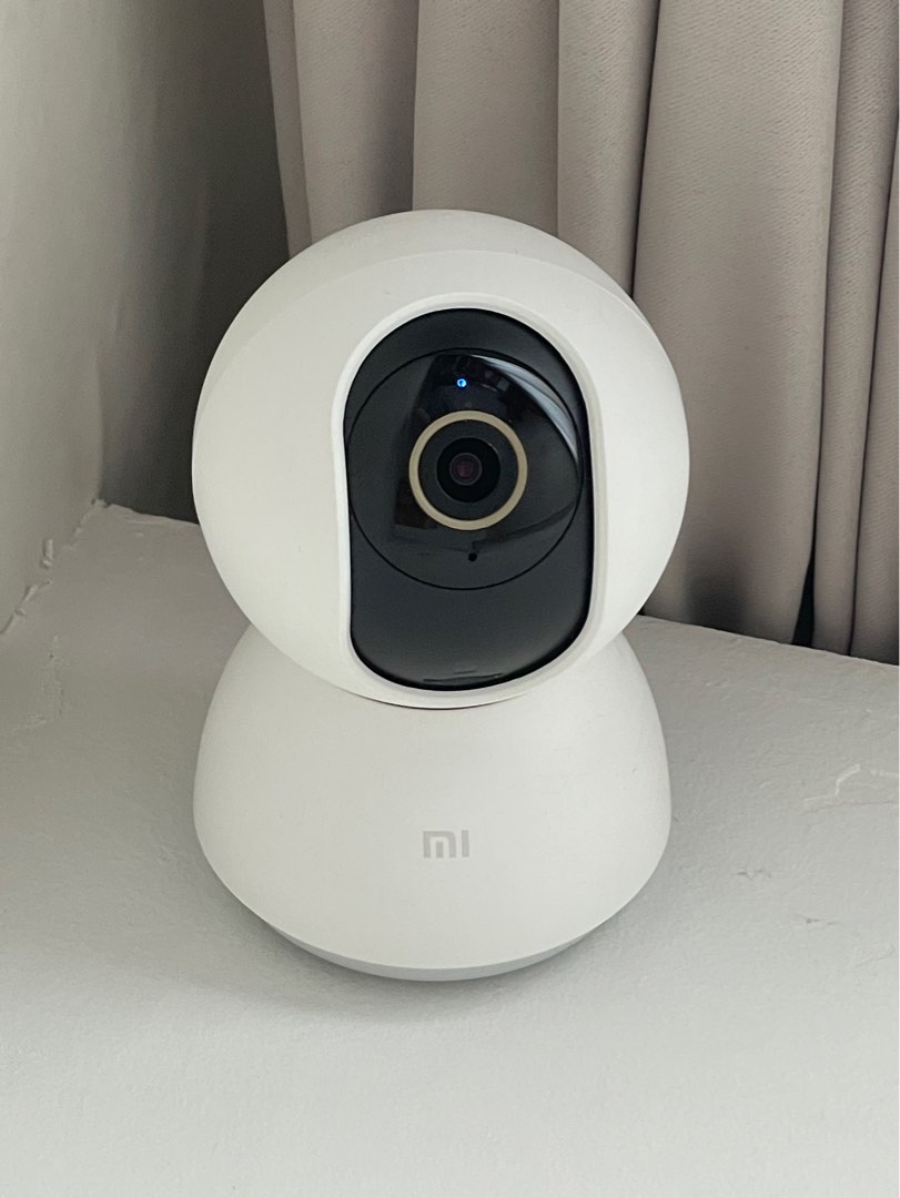 Xiaomi IP camera 2k Global Version, Furniture & Home Living, Security ...