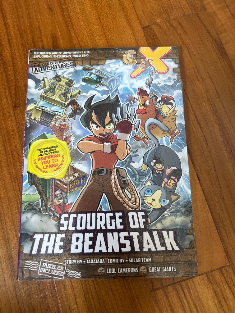 X-venture, Hobbies & Toys, Books & Magazines, Comics & Manga on Carousell