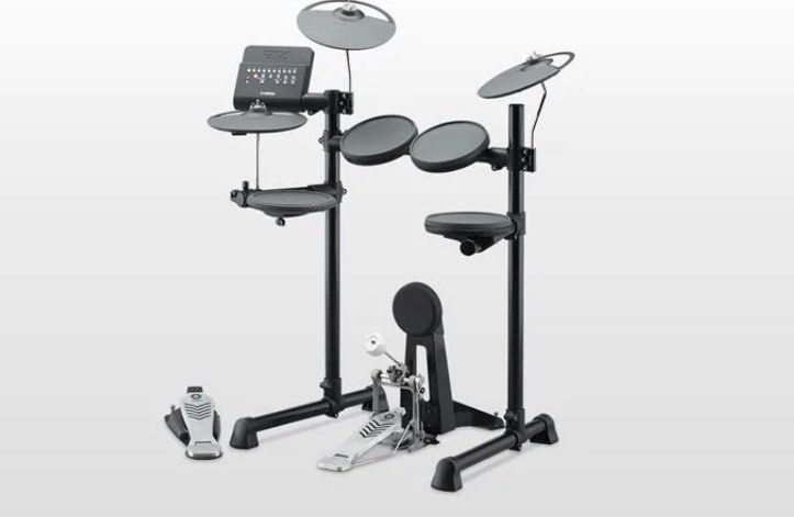Yamaha DTX 400 Drums, Hobbies & Toys, Music & Media, Musical ...