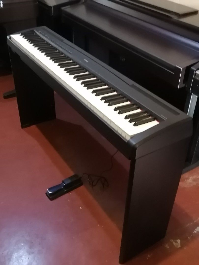 Yamaha P-95 Digital Piano, Hobbies & Toys, Music & Media, Musical ...