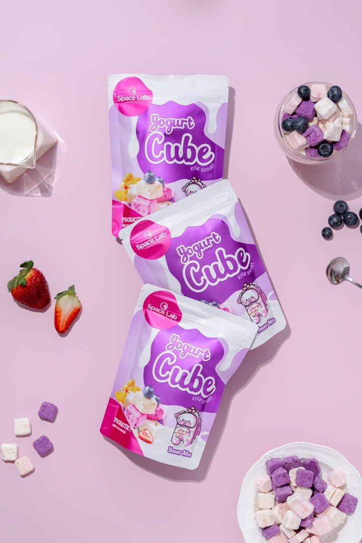 Yogurt Cubes & Dried Fruits (Pre-order), Food & Drinks, Other Food ...