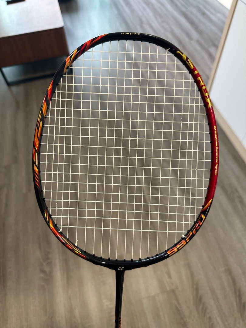 Yonex Astrox 99 Pro 4UG5 #001, Sports Equipment, Sports & Games, Racket ...