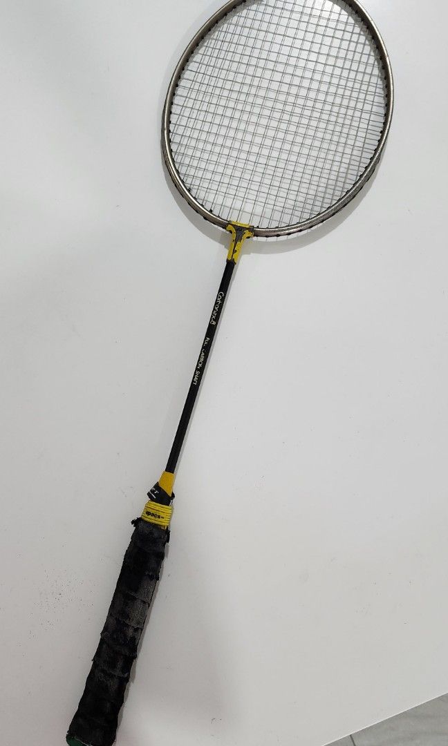 Yonex Badminton Racket, Sports Equipment, Sports & Games, Racket & Ball ...