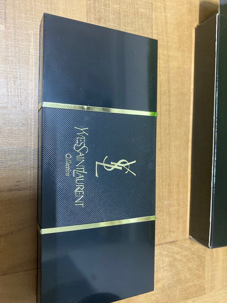Ysl Roller Ball Pen Gold Luxury Accessories On Carousell