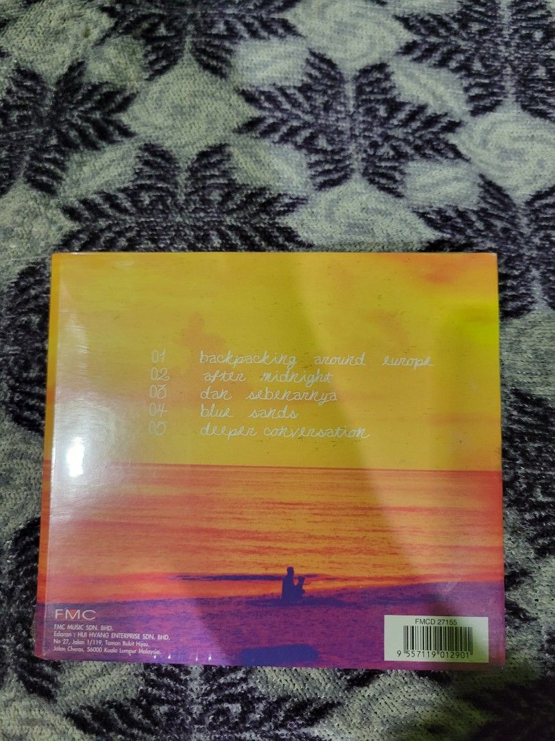 Yuna "Yuna" 2008, Hobbies & Toys, Music & Media, CDs & DVDs on Carousell