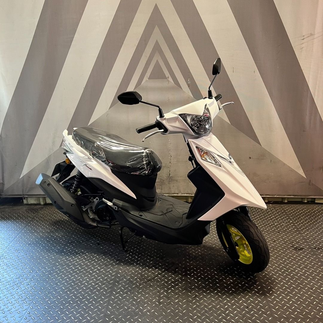 【保固車】【0元交車】2020年 SYM 三陽 Z1 Attila 125 Z1-125 機車 ABS 雙碟, 機車, 新古保固在旋轉拍賣