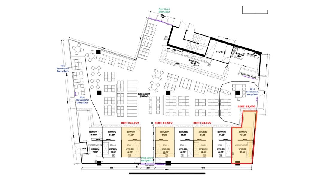 1 Changi Business Park Crescent Plaza 8 @ Cbp, Property, Rentals ...