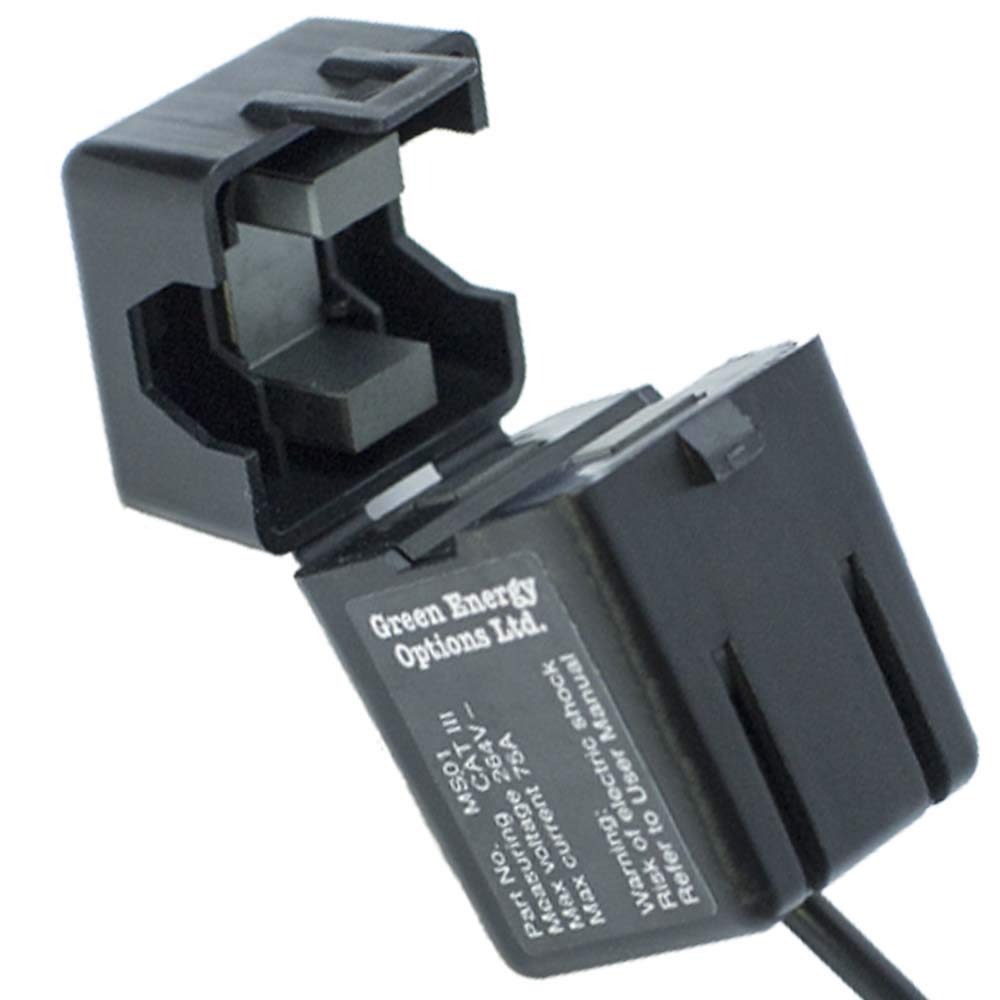 (1 PACK) CT Clamp Accessory Pack for Minim Electricity Energy Monitor ...