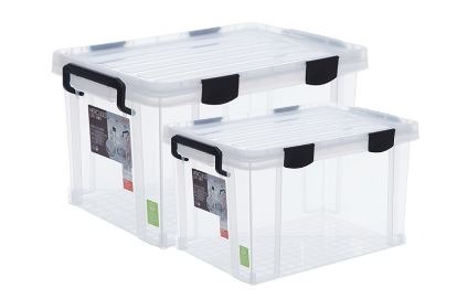 26L/40L Hercules Anti-Humidity Multi-Purpose Stackable Strong Storage ...