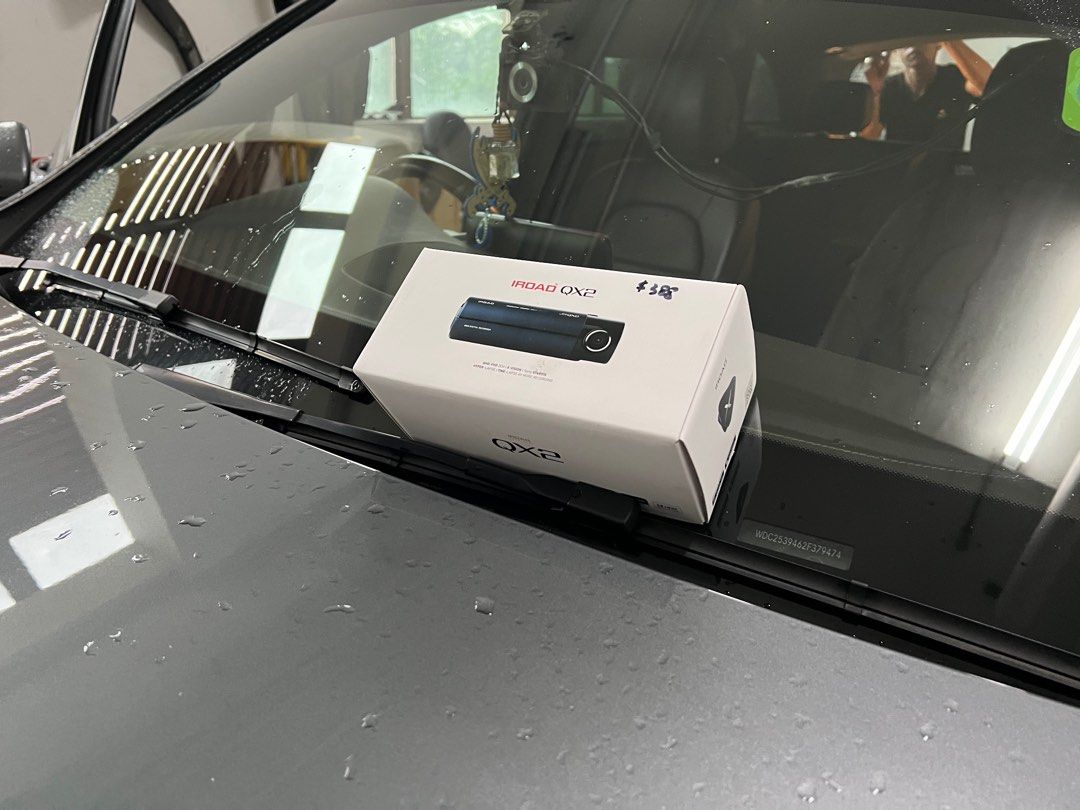 2K+ Reviews! IROAD QX2 Dash Camera HD lens Clearer resolution, Car ...