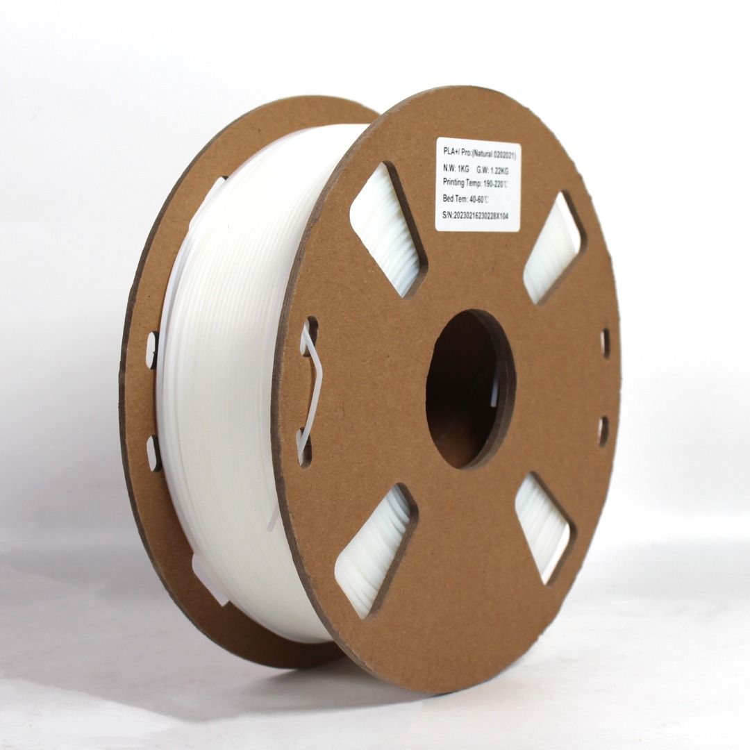 2x1kg PLA+/PRO GLOSSY SKY BLUE/GREEN/NATURAL/GREY/RED 1.75mm 3D ...