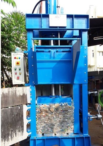 30 tons Baler Machine Baller Machine Hydraulic, Commercial & Industrial ...