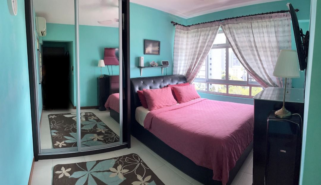 4-Room HDB Corner Unit for Sale - 209B Compassvale Lane, Property, For ...